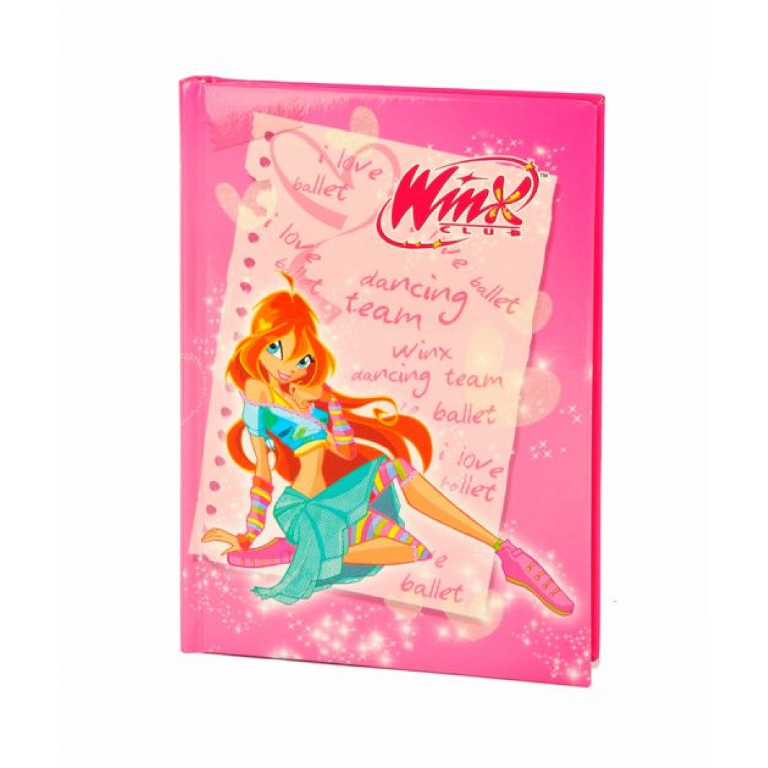 Diario scuola WINX